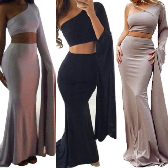 Dresses 2 Piece Set Poshmark